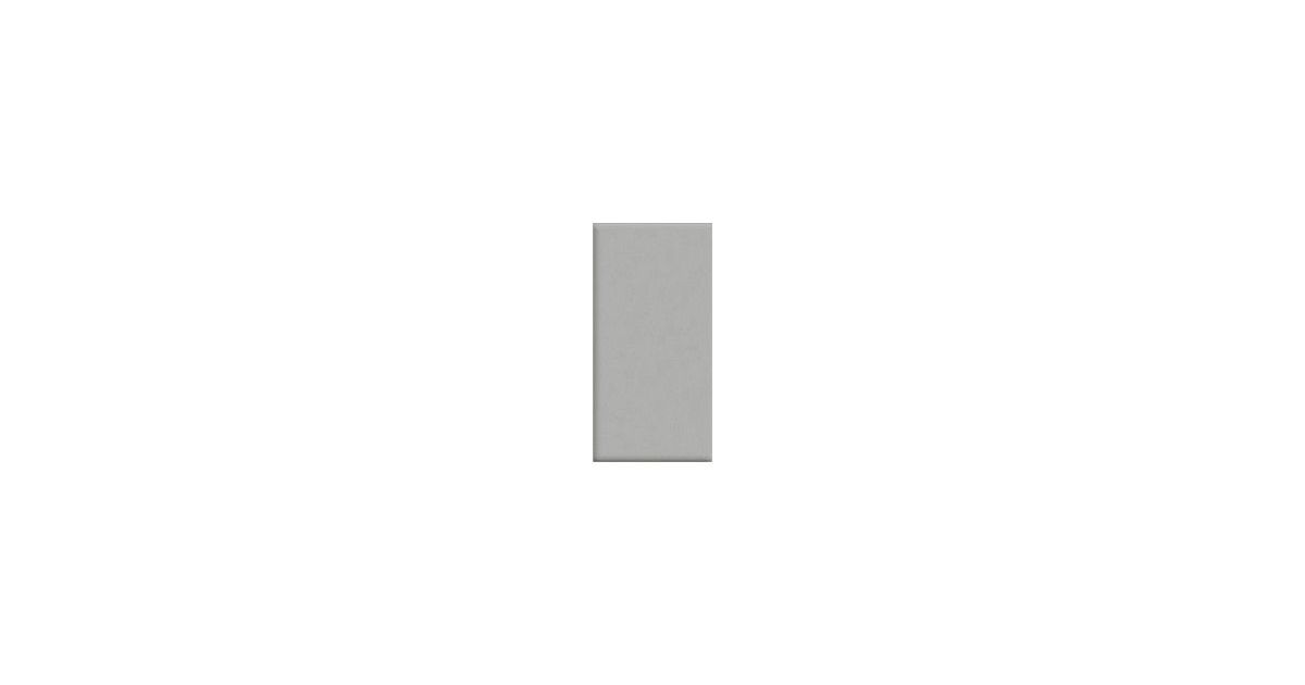 12,5X25 GREY - szürke medence uszoda csempe - ÜvegmozaikShop