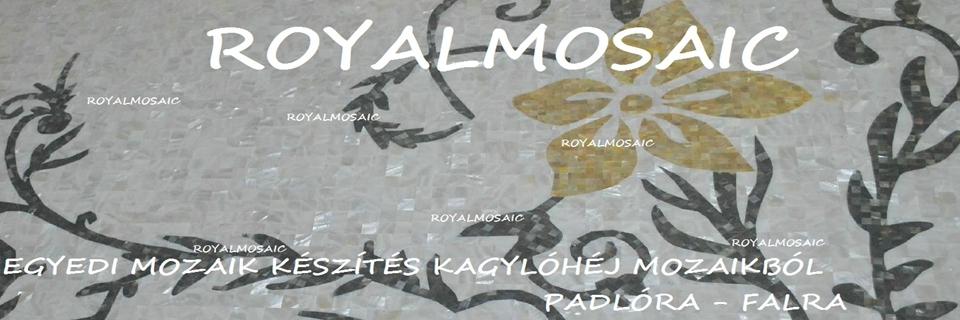MOZAIK & ÜVEGMOZAIK KÉSZÍTŐ CENTRUM